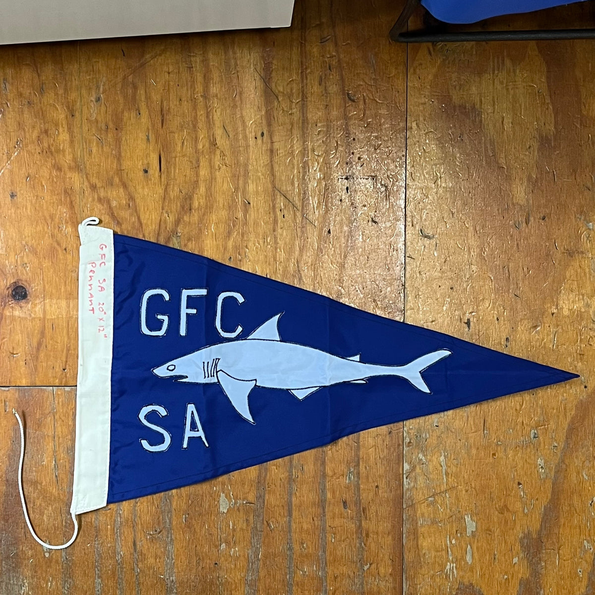 GFC SA Pennant – Harry West Flags