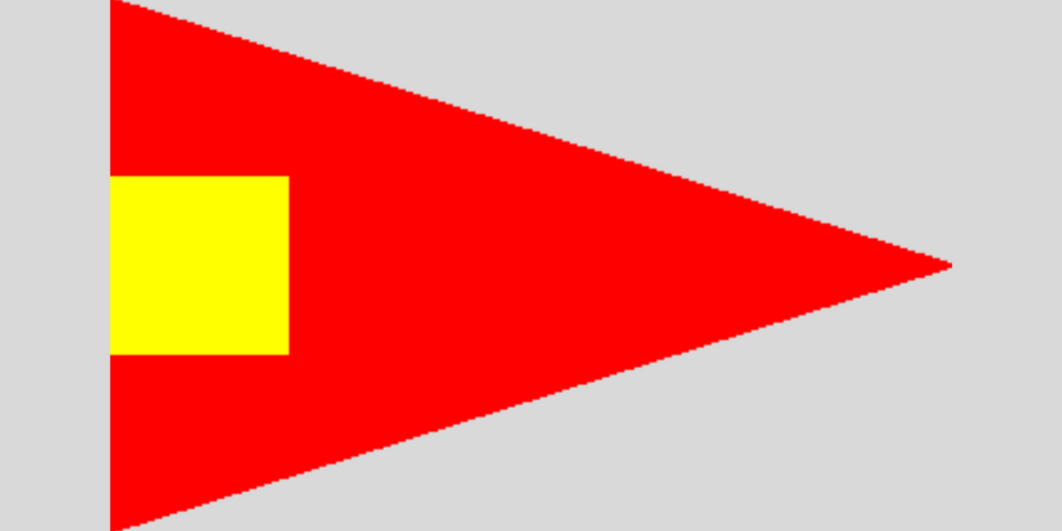 Substitute Code Flags – Harry West Flags