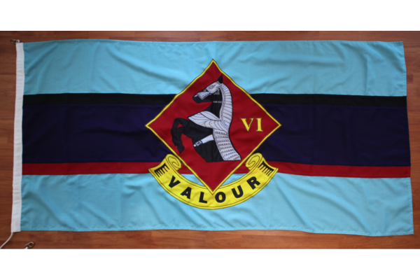 Australian and New Zealand Defence – Harry West Flags