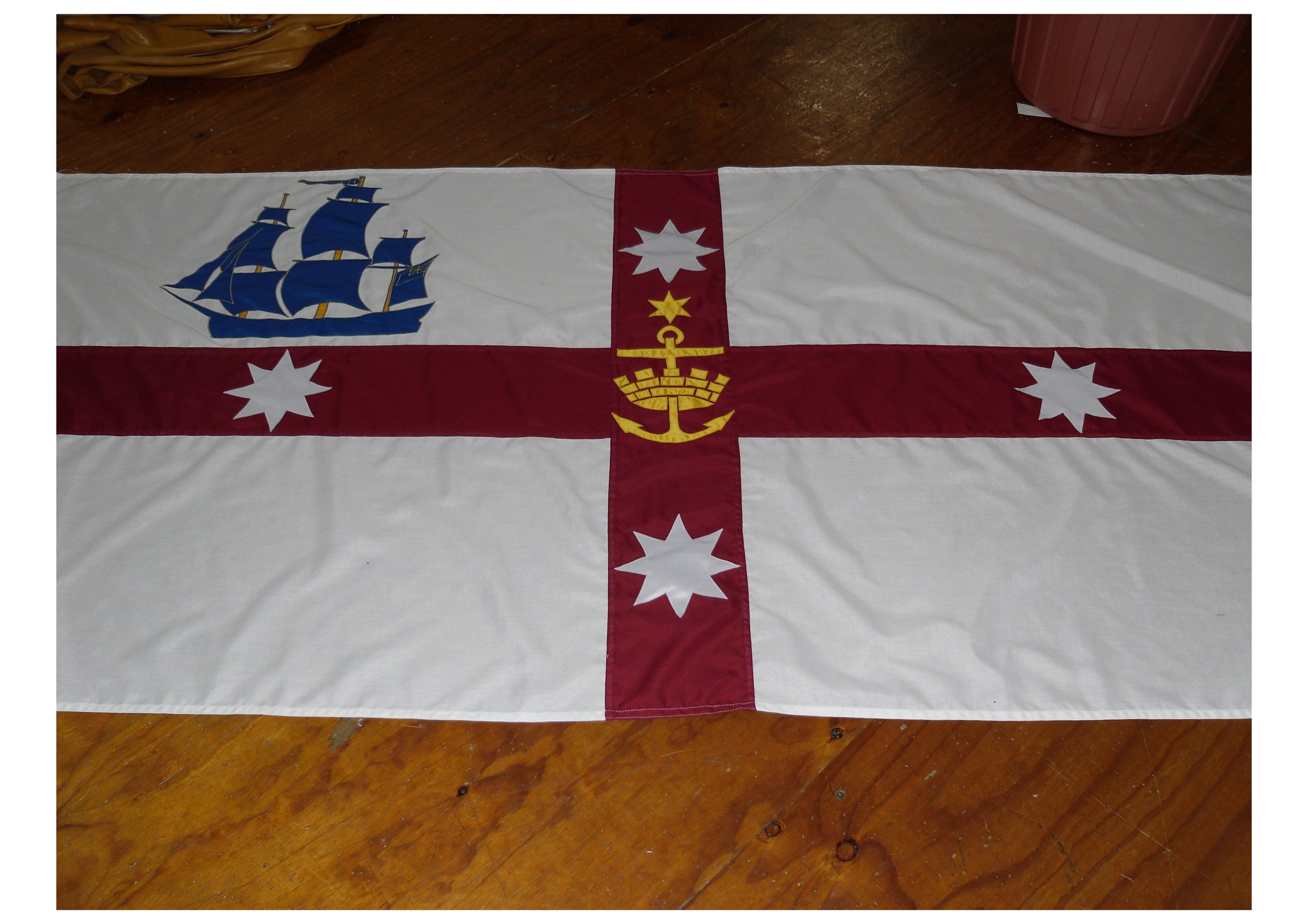 Greater Sydney Flag – Harry West Flags