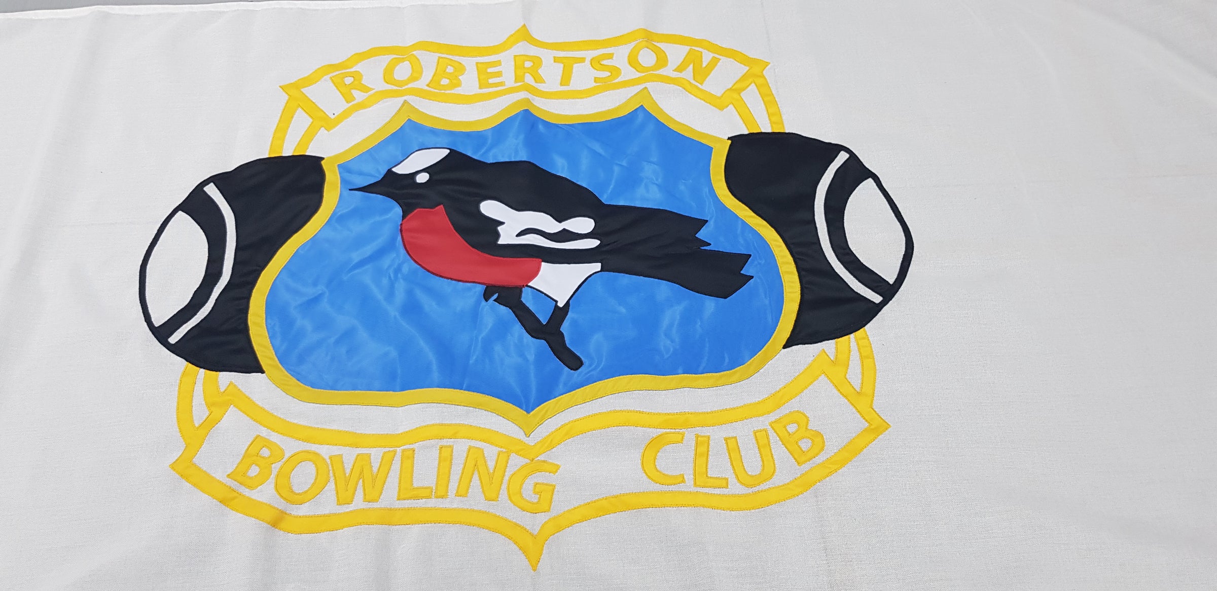 Custom Made Flags – Harry West Flags