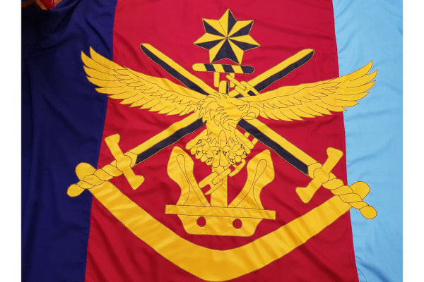 Australian and New Zealand Defence – Harry West Flags