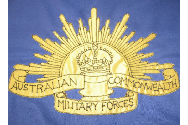 Australian and New Zealand Defence – Harry West Flags