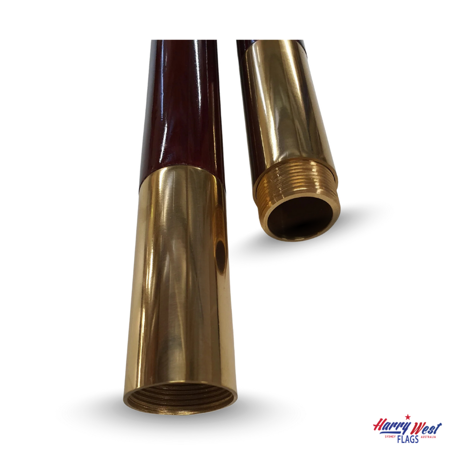 Flag Poles – Harry West Flags
