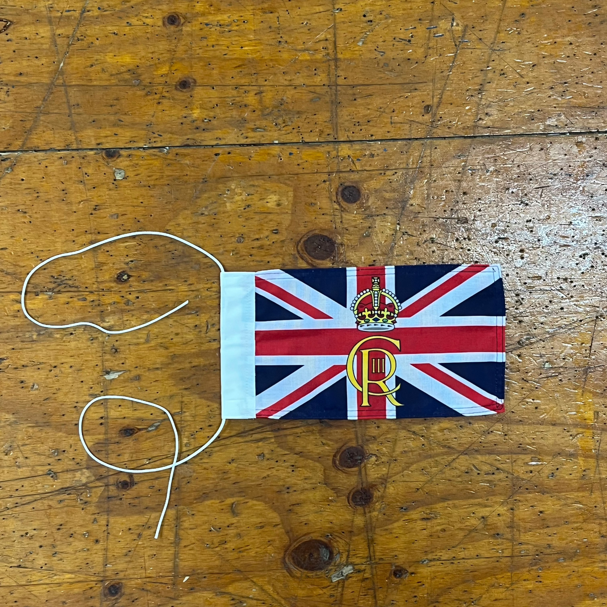Kings Coronation Flag – Harry West Flags