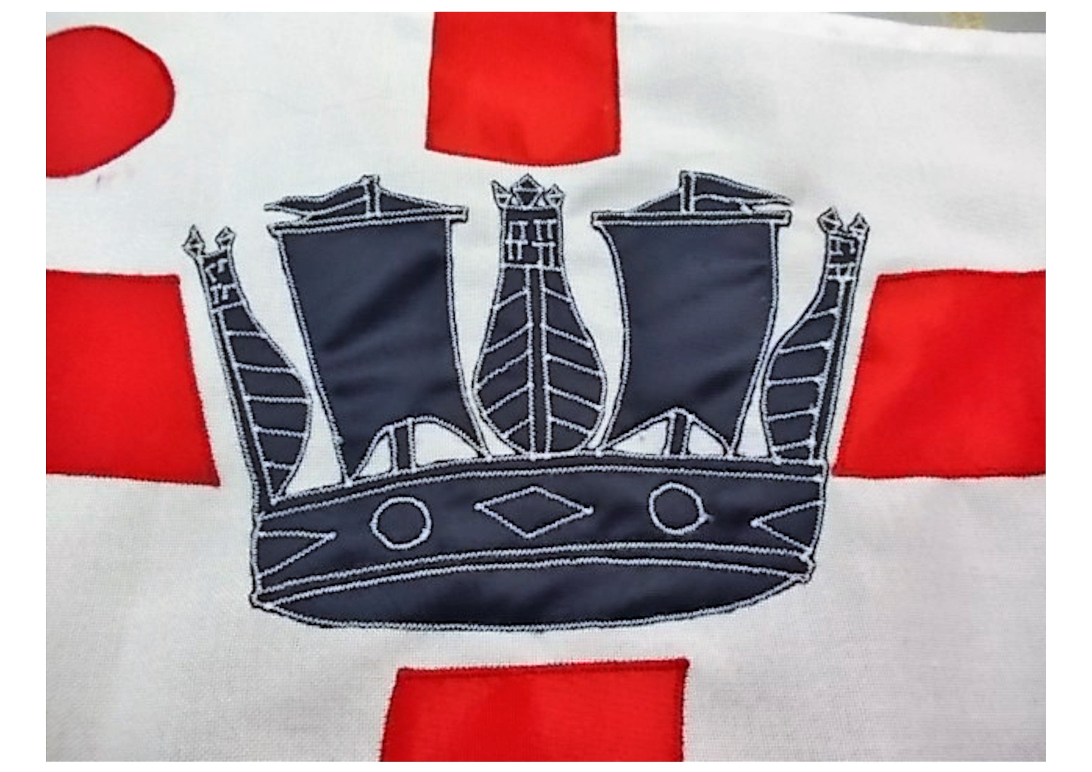 Custom Made Flags – Harry West Flags