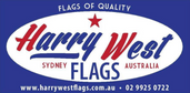 Harry West Flags - High Quality Australian Made Flags