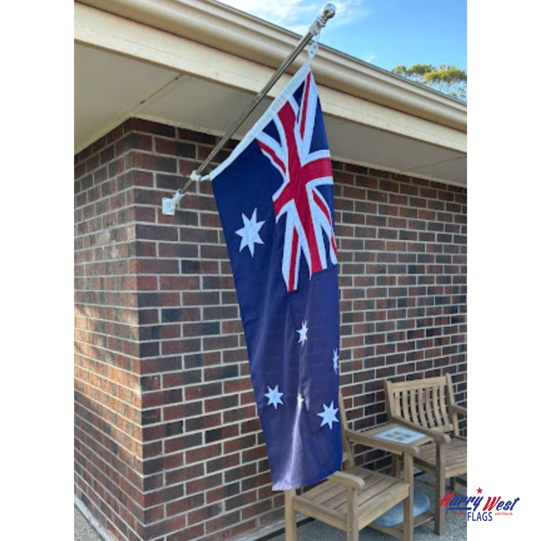 Flag Poles – Harry West Flags