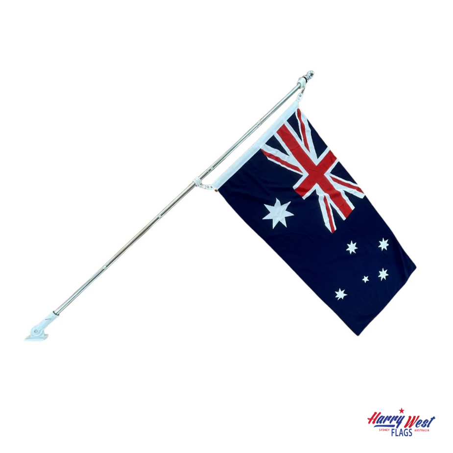 Flag Poles – Harry West Flags