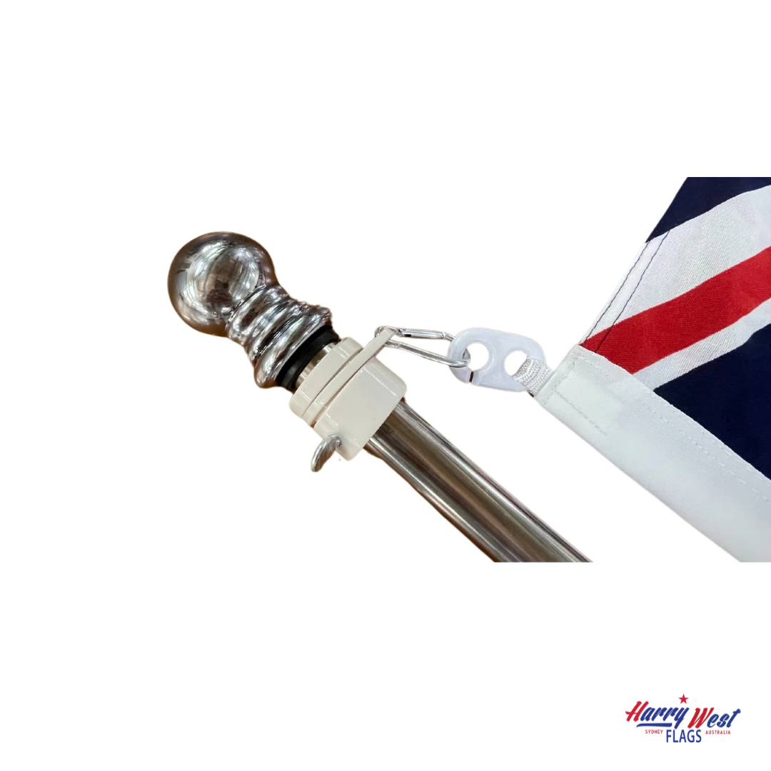 Flag Poles – Harry West Flags