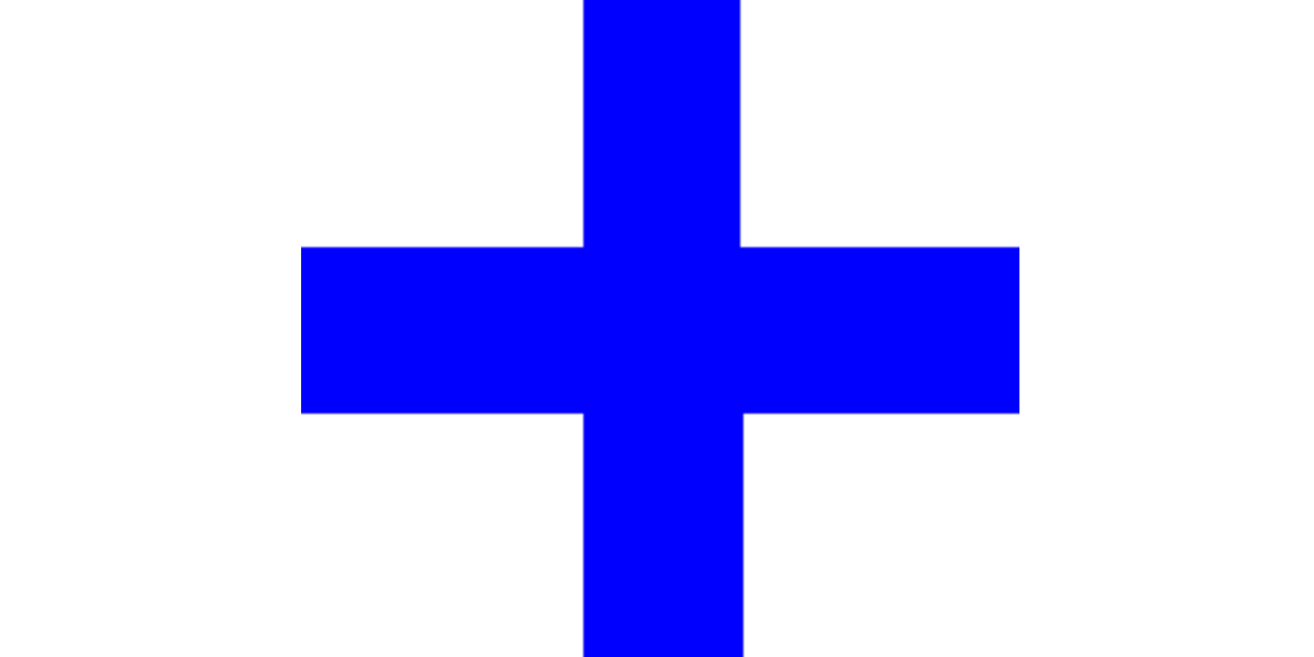 X-Ray Code Flag "X'' – Harry West Flags