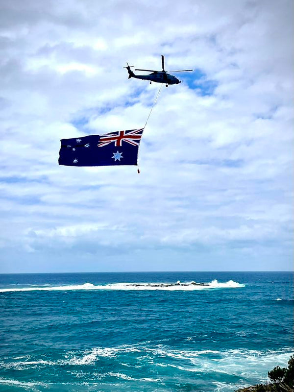 Our Story – Harry West Flags