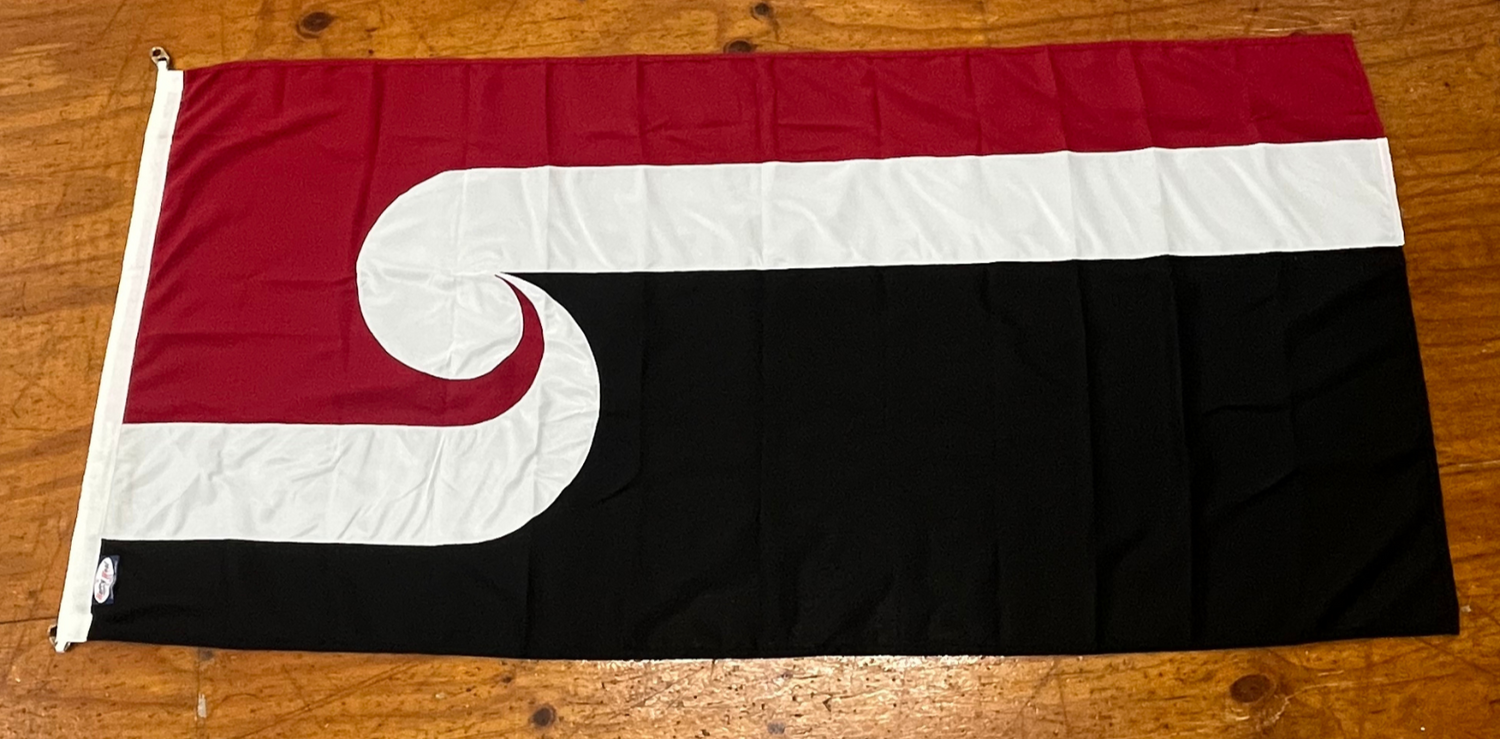 Tino Rangatiratanga/ National Māori Flag – Harry West Flags