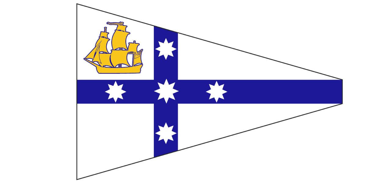 Port of Sydney Pennant – Harry West Flags