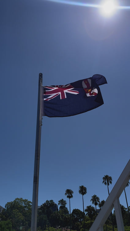 New South Wales State Flag (NSW) – Harry West Flags