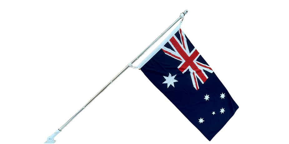 Harry West Flags - High Quality Australian Made Flags