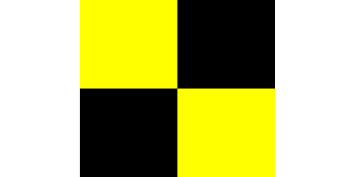 Lima Code Flag "L" – Harry West Flags