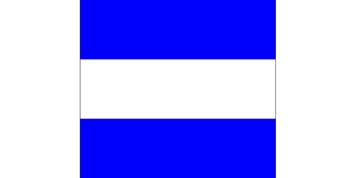 Juliet Code Flag "J'' – Harry West Flags