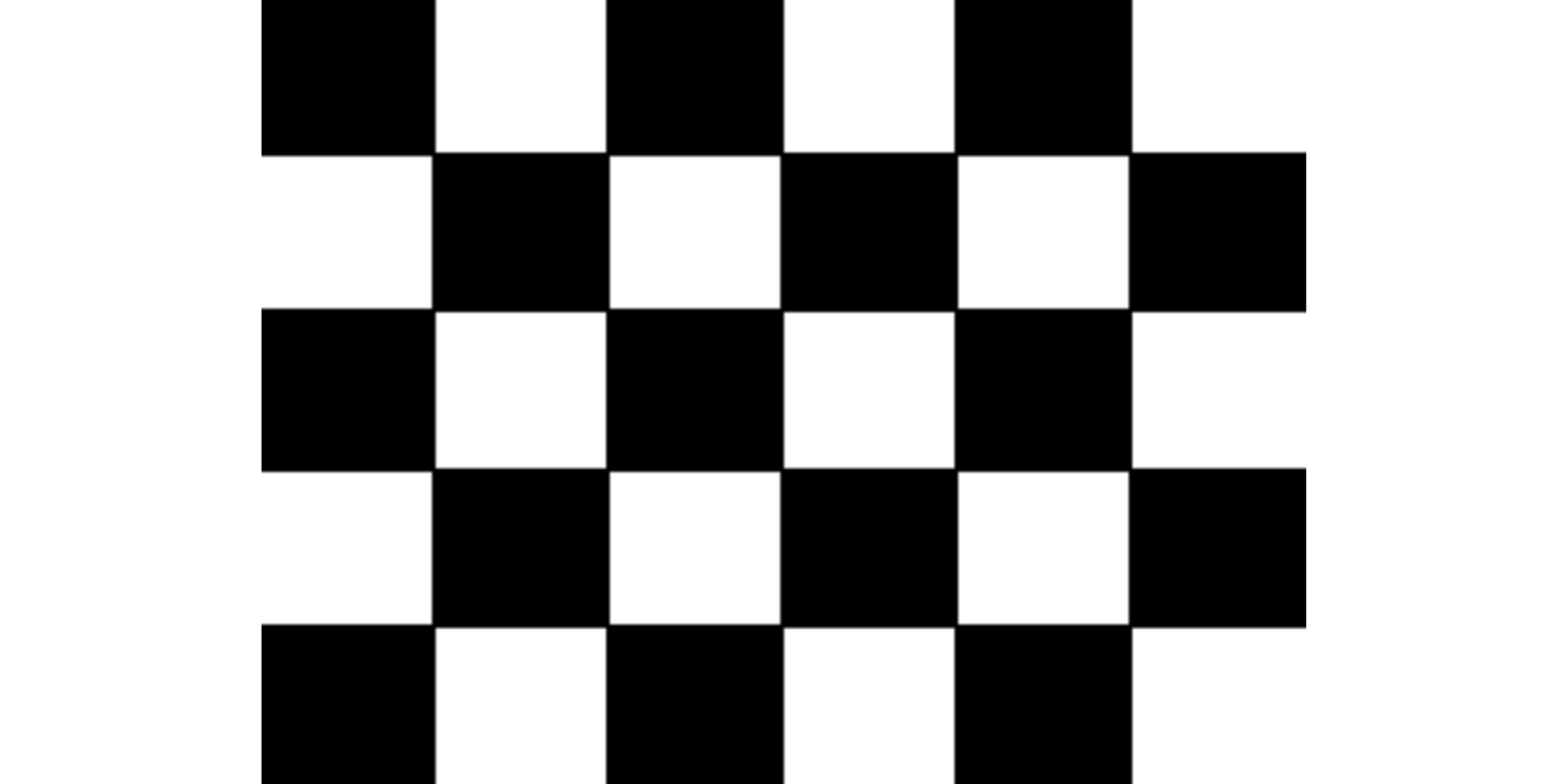 Chequered Flag – Harry West Flags