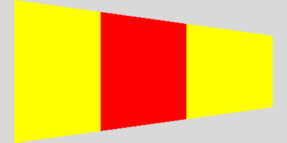 Numeral Pennant "0" – Harry West Flags