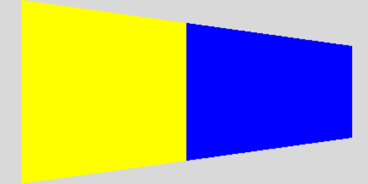 Numeral Pennant "5" – Harry West Flags