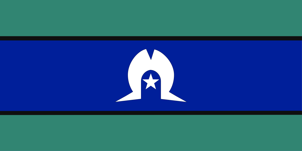 Torres Strait Islander Flag – Harry West Flags