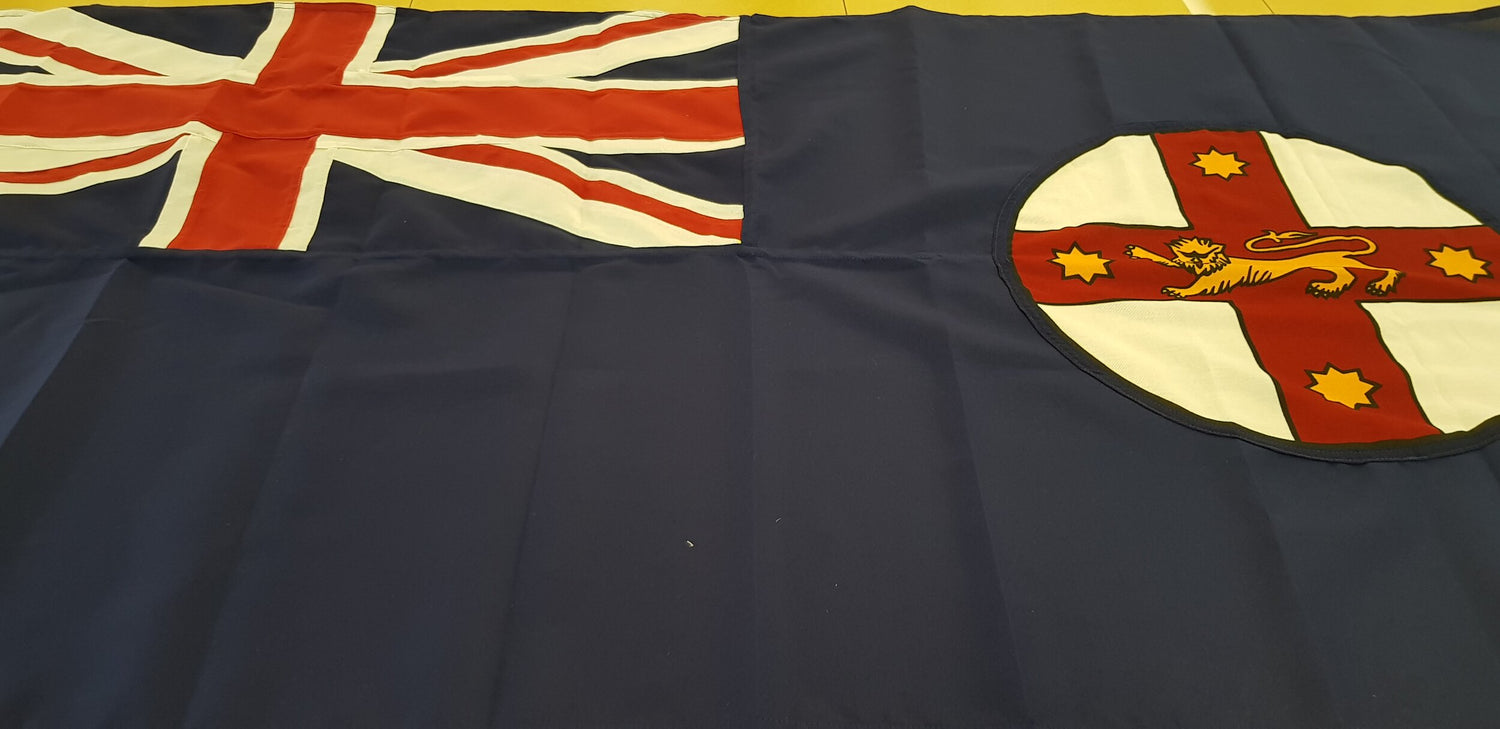 New South Wales State Flag (NSW) – Harry West Flags