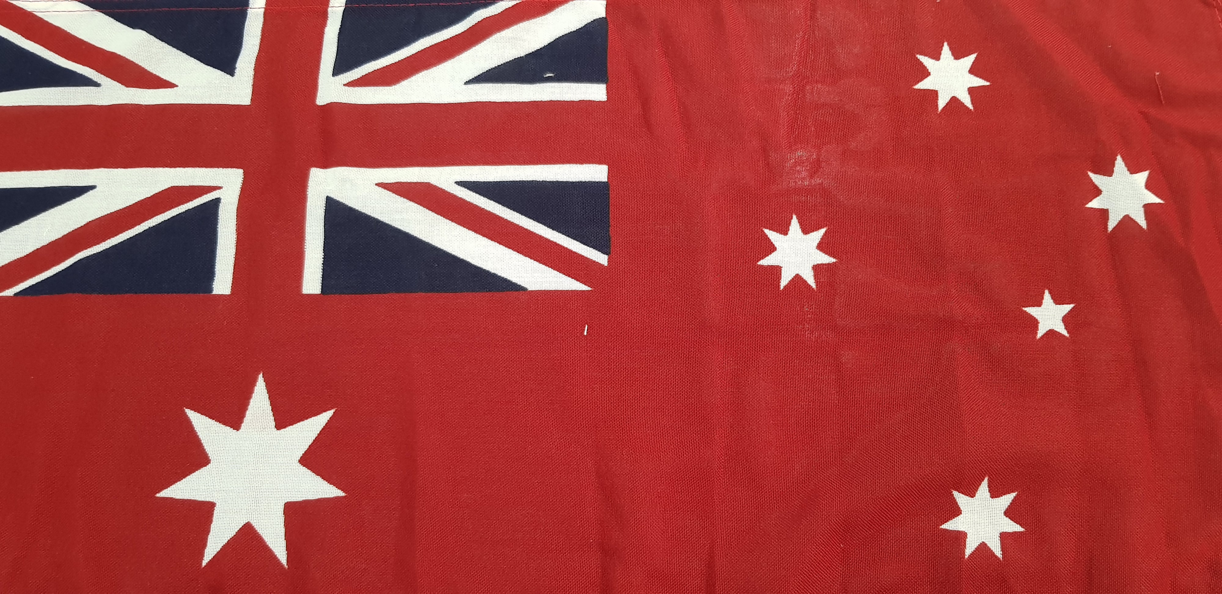 Australian Red Ensign – Harry West Flags